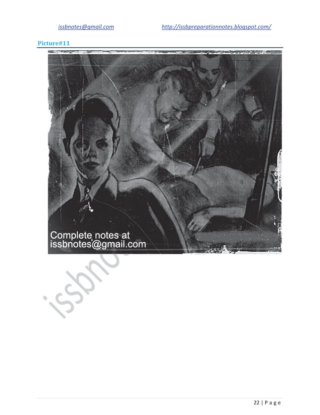 complete Issb test preparation book | PDF