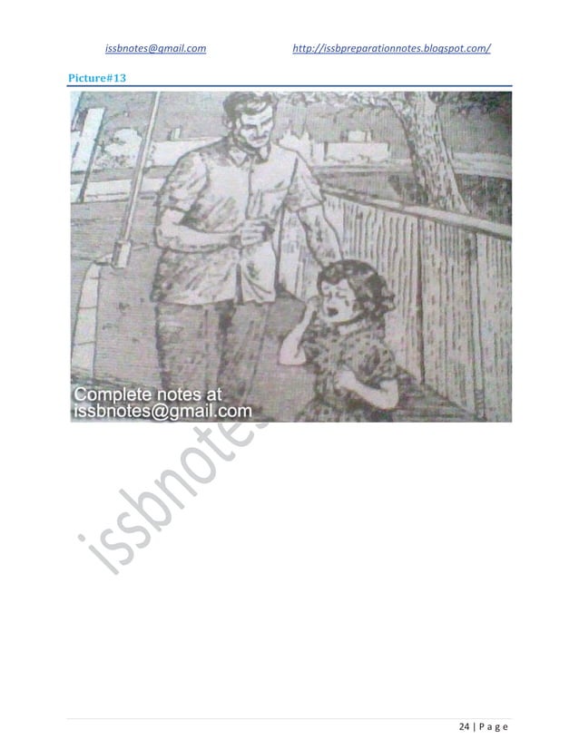 complete Issb test preparation book | PDF