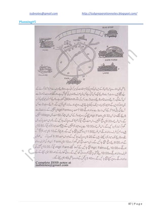 complete Issb test preparation book | PDF