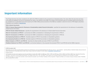International Sustainability Standards Board | PDF