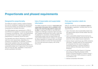 International Sustainability Standards Board | PDF