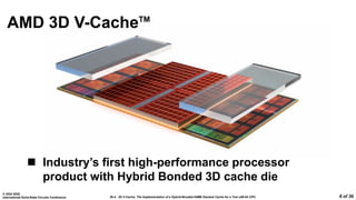 3D V-Cache | PPTX