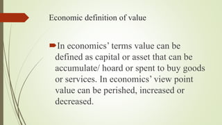 Is science value free | PPTX