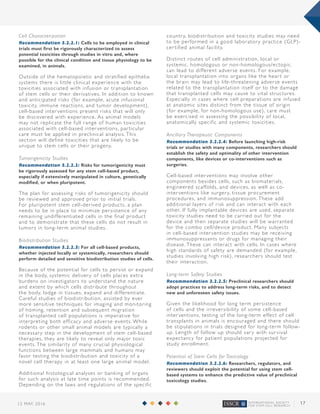 ISSCR Guidelines for Stem Cell Science and Clinical Translation | PDF ...