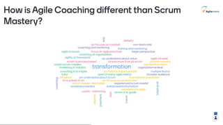 Is scrum master an agile coach | PDF