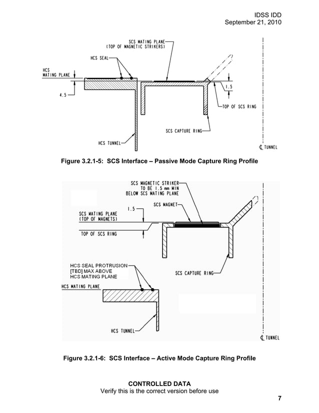 ISS Docking Standards | PDF | Operating Systems | Computer Software and ...