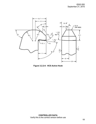 ISS Docking Standards | PDF