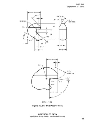 ISS Docking Standards | PDF