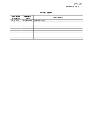 ISS Docking Standards | PDF