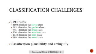 Towards Rule-Guided Classification for Volunteered Geographic ...