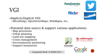 Towards Rule-Guided Classification for Volunteered Geographic ...