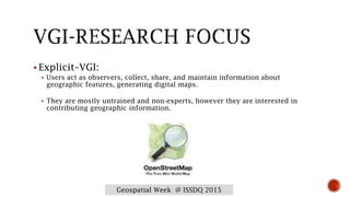 Towards Rule-Guided Classification for Volunteered Geographic ...