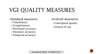 Towards Rule-Guided Classification for Volunteered Geographic ...