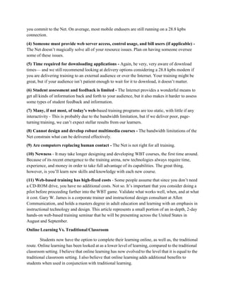 Is self directed learning a theory | PDF