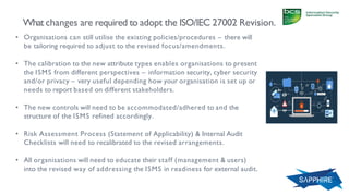 issg-iso27002-standard-270422 ppt slides | PDF