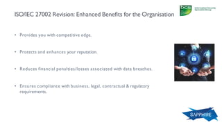 issg-iso27002-standard-270422 ppt slides | PDF