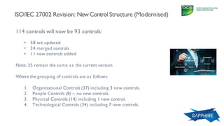 issg-iso27002-standard-270422 ppt slides | PDF