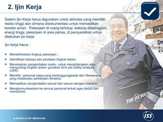 ISS Golden Rules-bahasa.ppt.............. | PPT