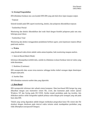 Information System Security GSLC-1 | PDF