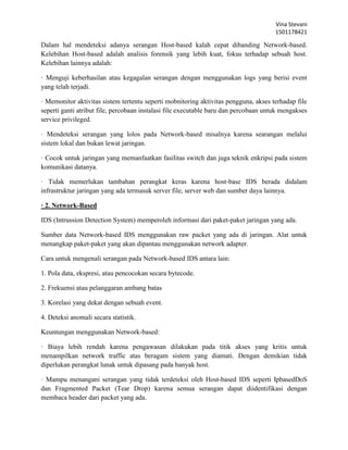 Information System Security GSLC-1 | PDF