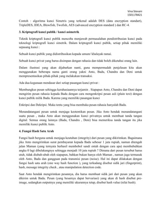 Information System Security GSLC-1 | PDF