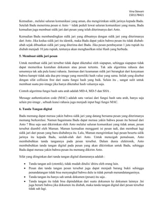 Information System Security GSLC-1 | PDF