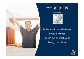 Iss Hospitality | PDF