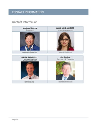 ISSIP 2015 Annual Report - Progress Update .pdf