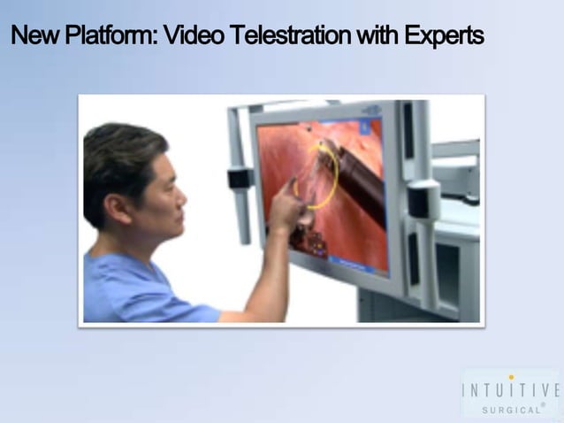 Presentation on Intuitive Robotics | PPTX | Surgery | Medical Health