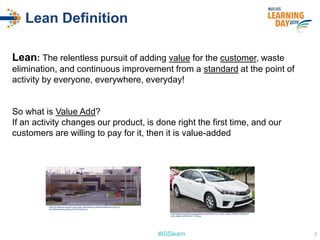 NUS-ISS Learning Day 2016 - Improve IT Project Management and other IT ...