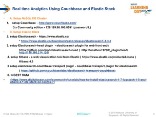 NUS-ISS Learning Day 2016 - Big Data Analytics | PPT