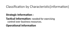 Information System Strategic management _Lecture #01.pptx