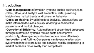 Information System Strategic Management_Lecture #06.pptx