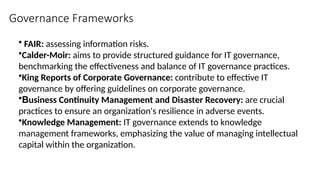 Information system strategic management_Lecture #07.pptx