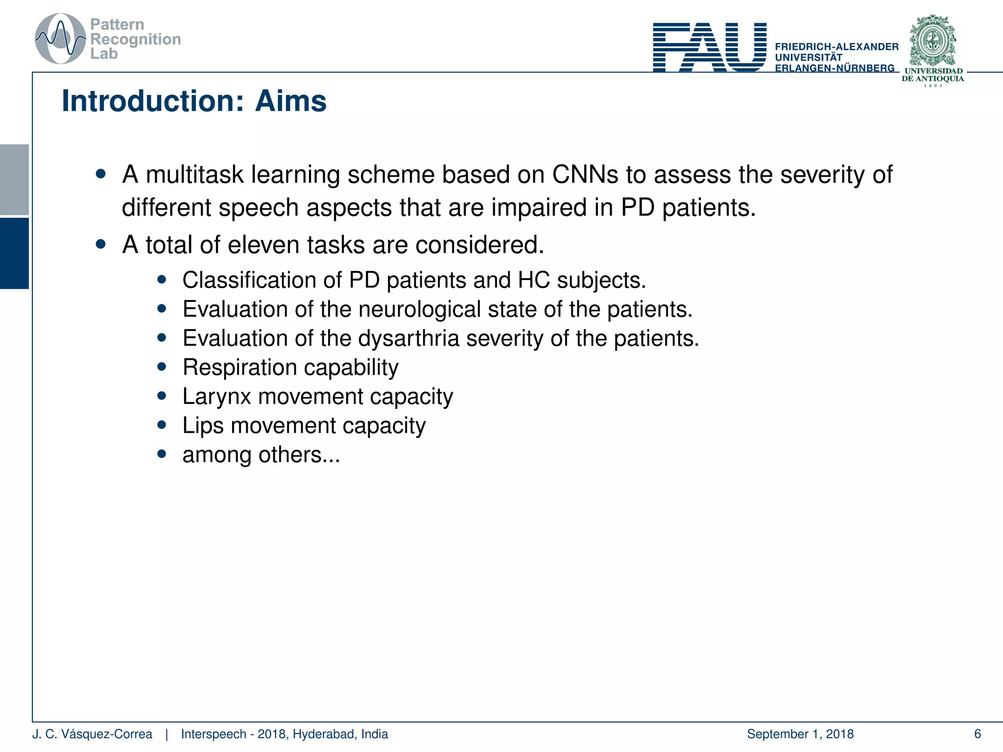 A Multitask Learning Approach to Assess the Dysarthria Severity in ...