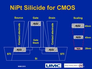 Issm 2010-po-o-102 ppt-for_cdrom_final_revised | PPT | Chemistry | Science