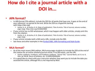 ISSN, DOI ,IMPACT FACTOR ,CITATIONS.pptx