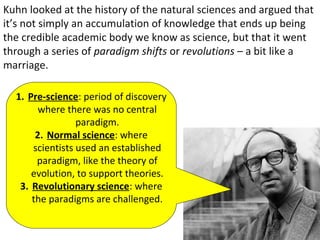 Is soc a science? | PPT