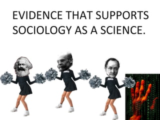 Is soc a science? | PPT