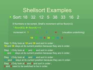 Is sort andy-le | PPT