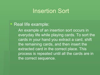 Is sort andy-le | PPT