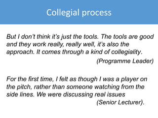 Changing the assessment landscape | PPTX | Education industry | Industries