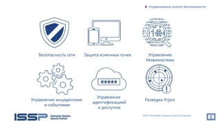 ISSP Corporate Profile | PPTX