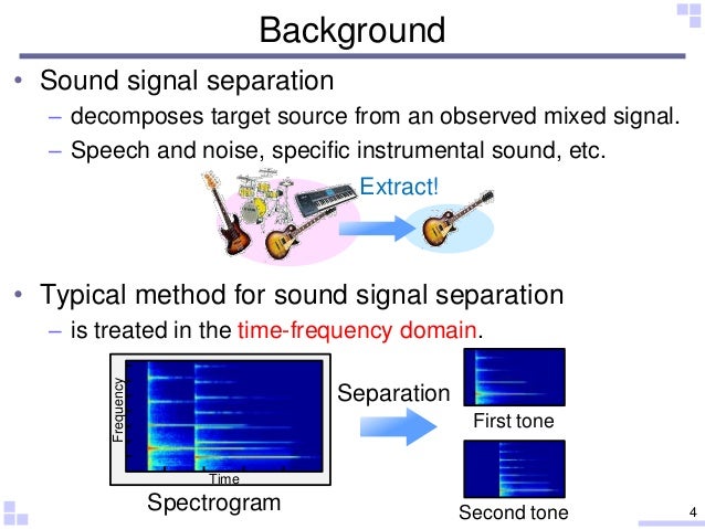 Robust Music Signal Separation Based On Supervised Nonnegative Matrix…