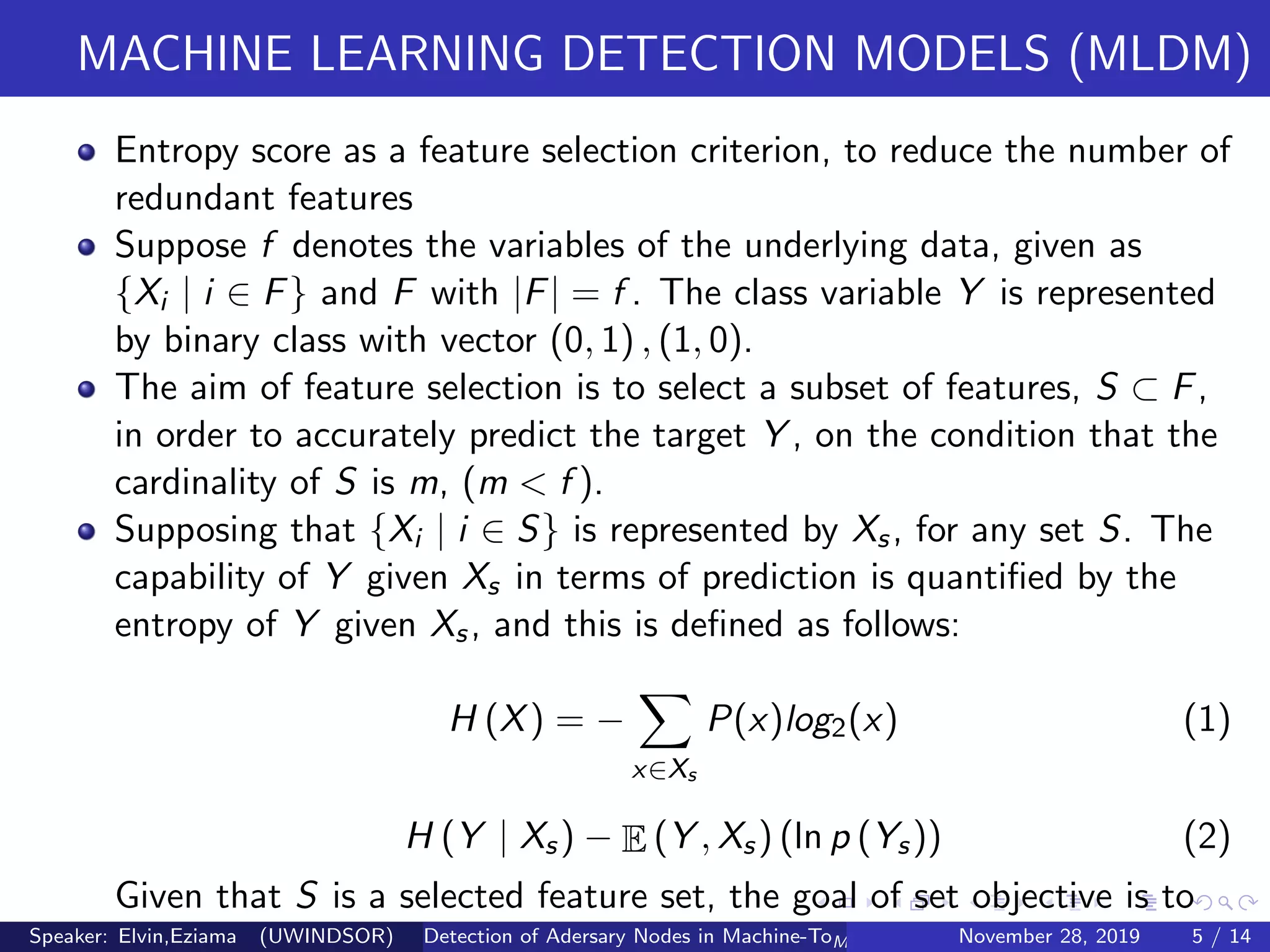 Isspit presentation | PDF