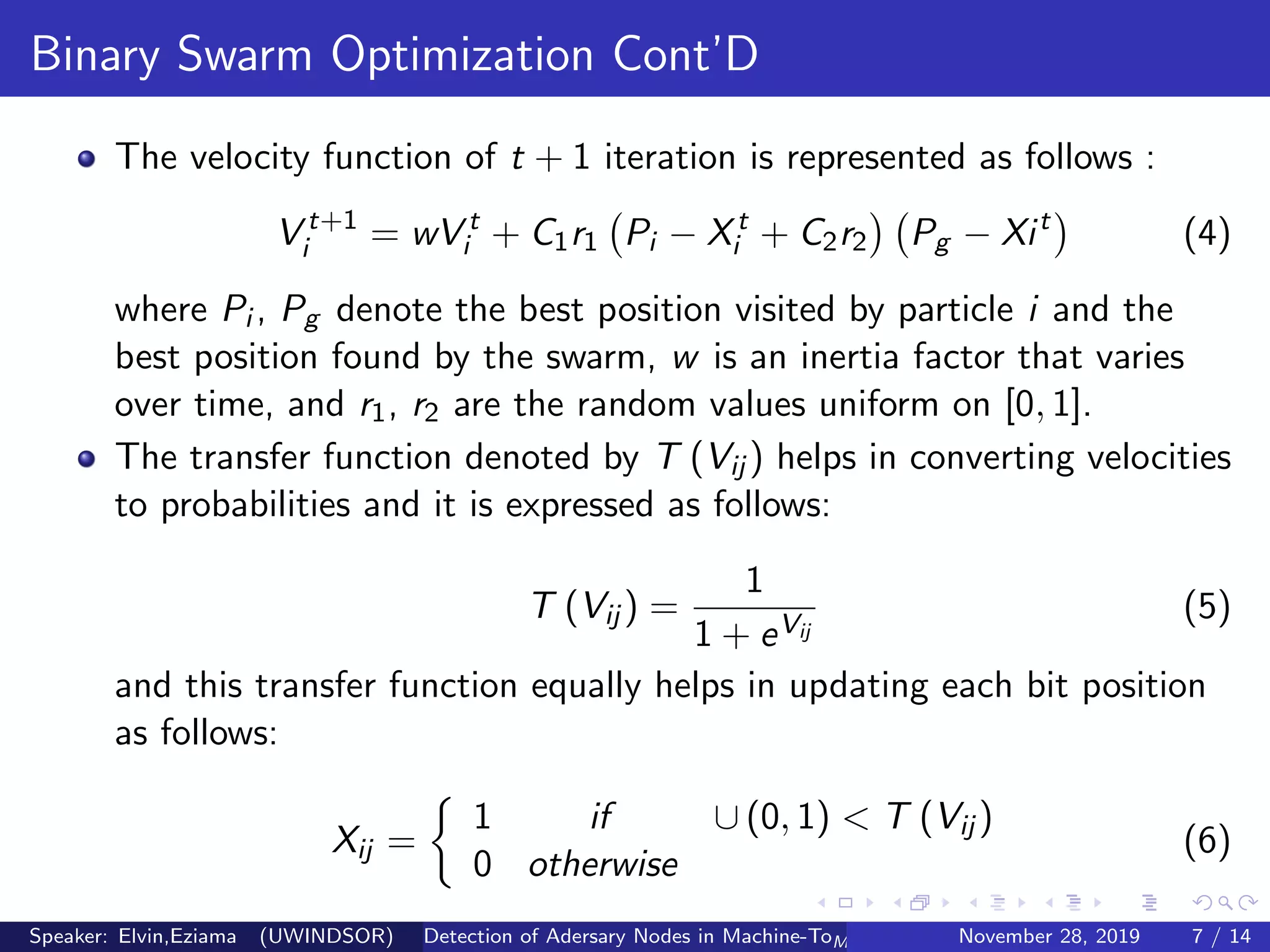 Isspit presentation | PDF