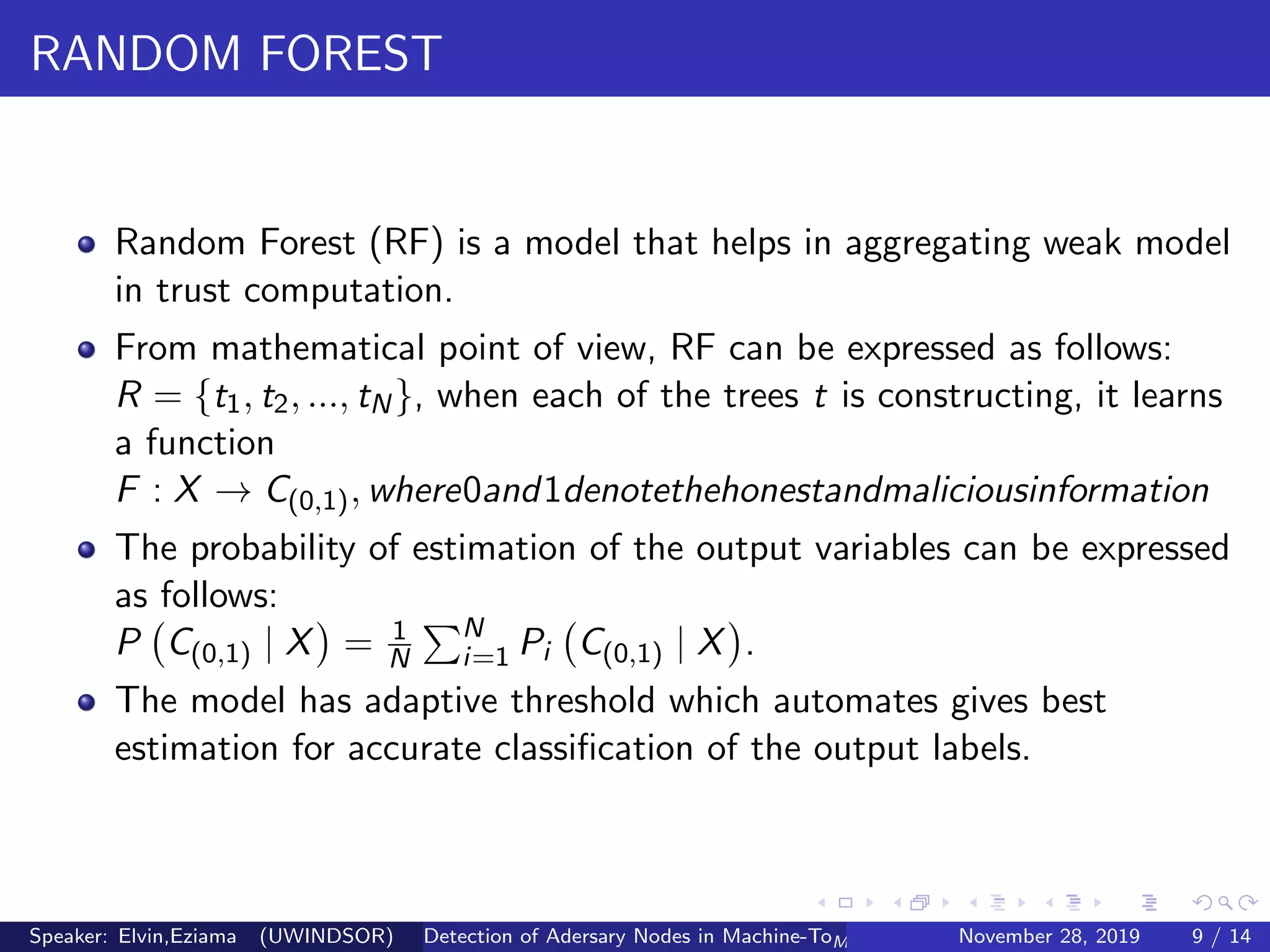 Isspit presentation | PDF