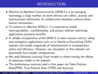 Isspit presentation | PDF