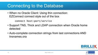 Is SQLcl the Next Generation of SQL*Plus? | PPT