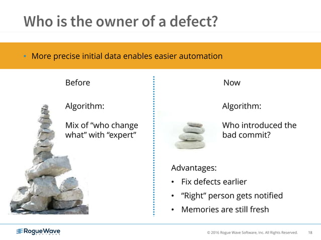Using Static Analysis Tools Within Continuous Integration Systems Ppt